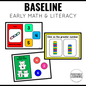 Data File Folder Organization - Positively Learning