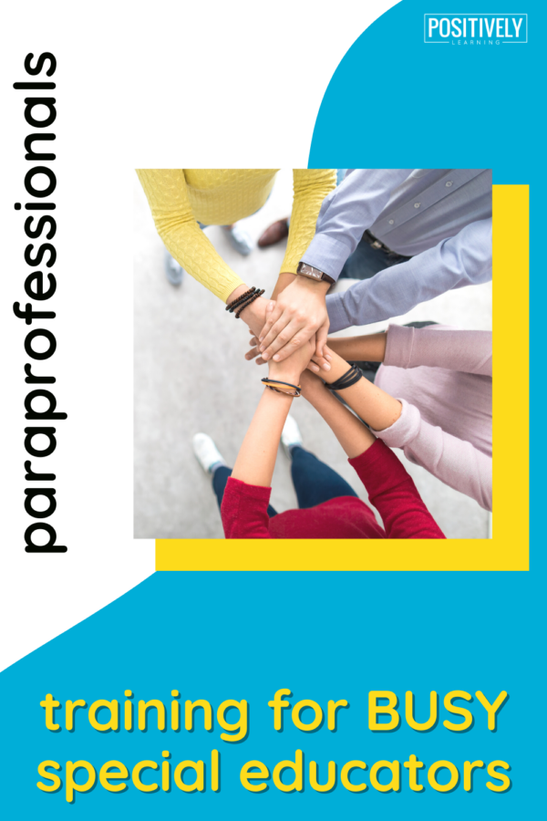 Special Education Support - Positively Learning