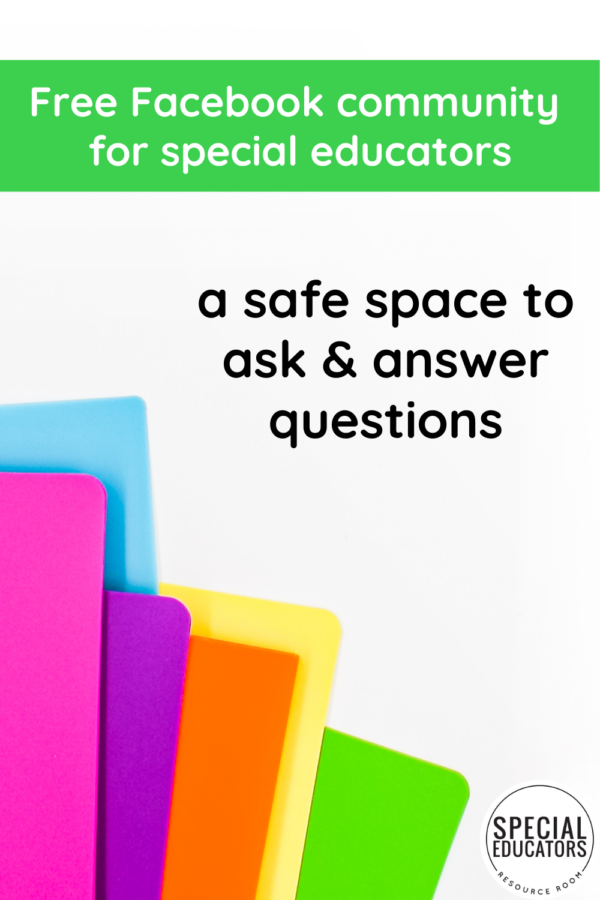 Special Education Support - Positively Learning