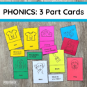 Phonics Lessons for Intervention - Positively Learning