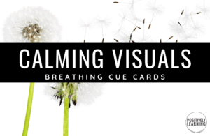 Deep Breathing Visuals - Positively Learning