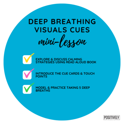 Deep Breathing Visuals - Positively Learning