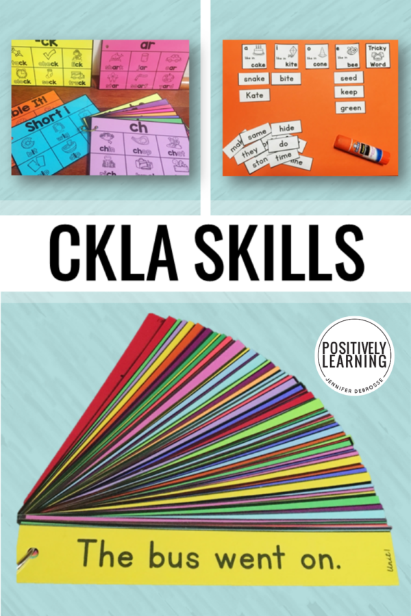 First Grade Phonics Intervention Bundle - Positively Learning First Grade Phonics Intervention Bundle - Positively Learning