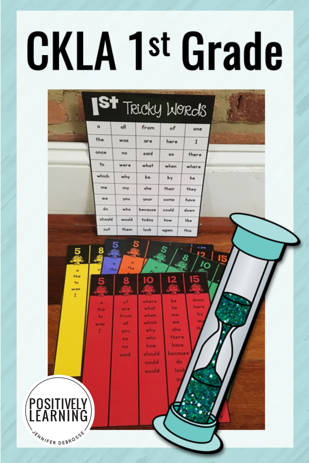 First Grade Phonics Intervention Bundle - Positively Learning First Grade Phonics Intervention Bundle - Positively Learning