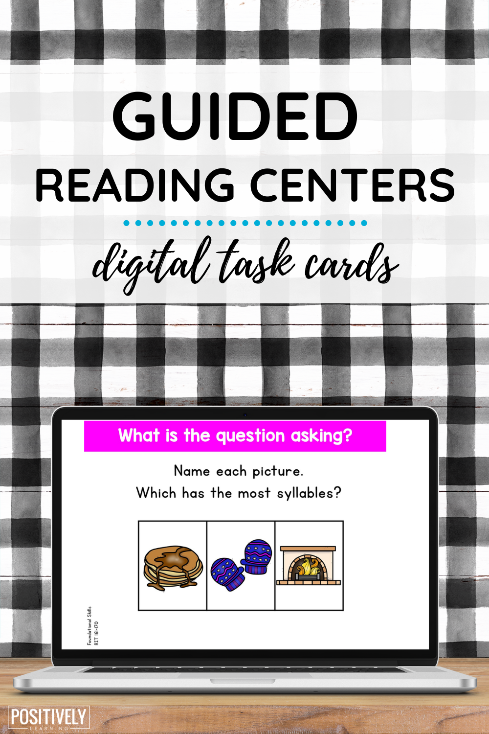 Guided Reading Test Prep Practice - Positively Learning