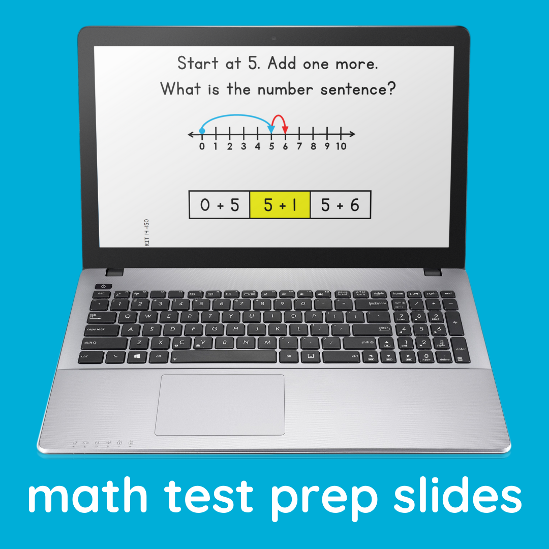 Math Test Prep Practice - Positively Learning