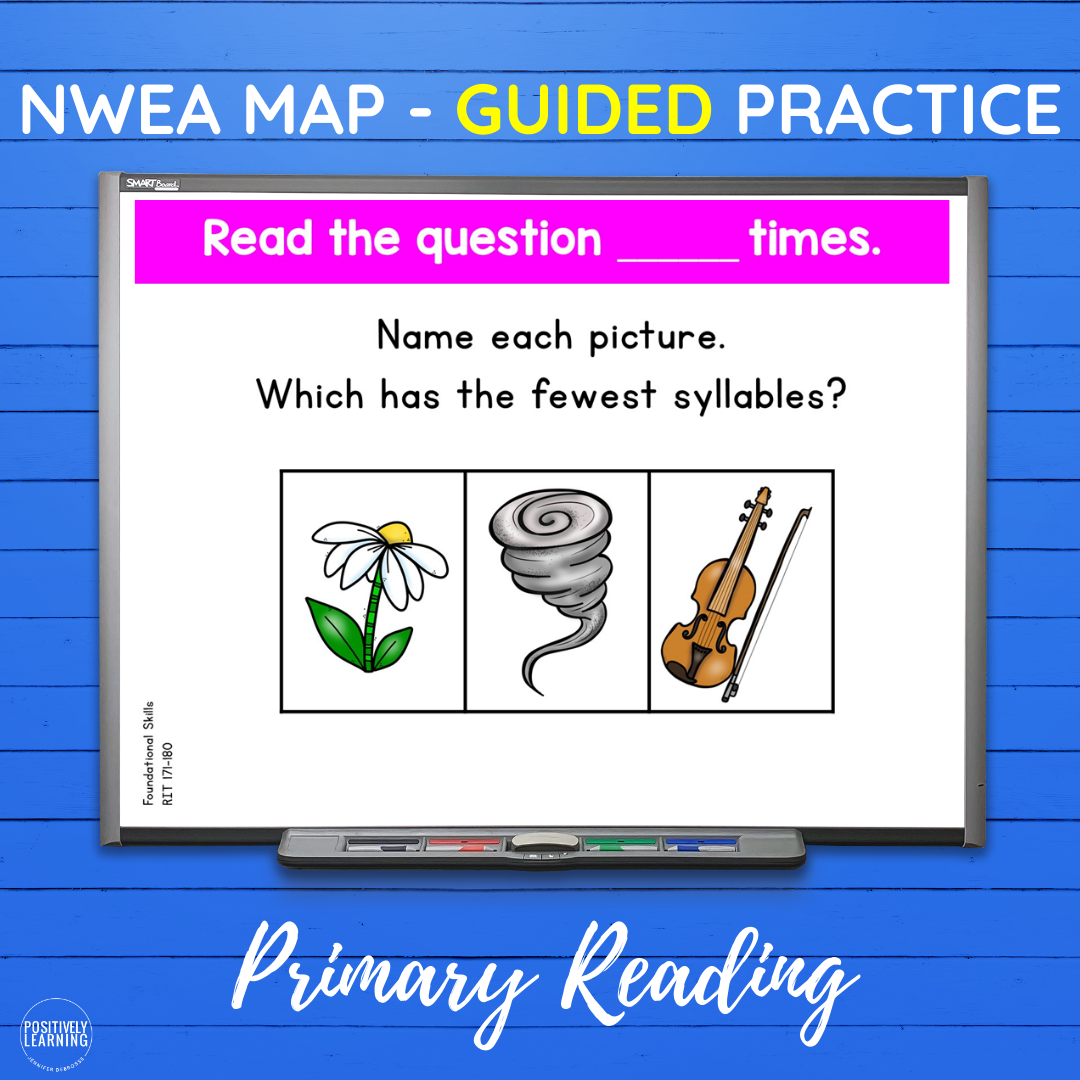 Guided Reading Test Prep Practice - Positively Learning