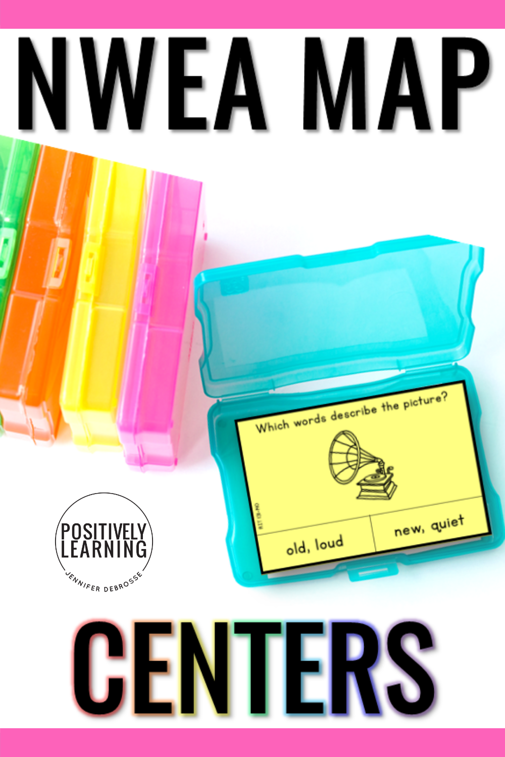 Test Prep Literacy Centers and Games - Positively Learning