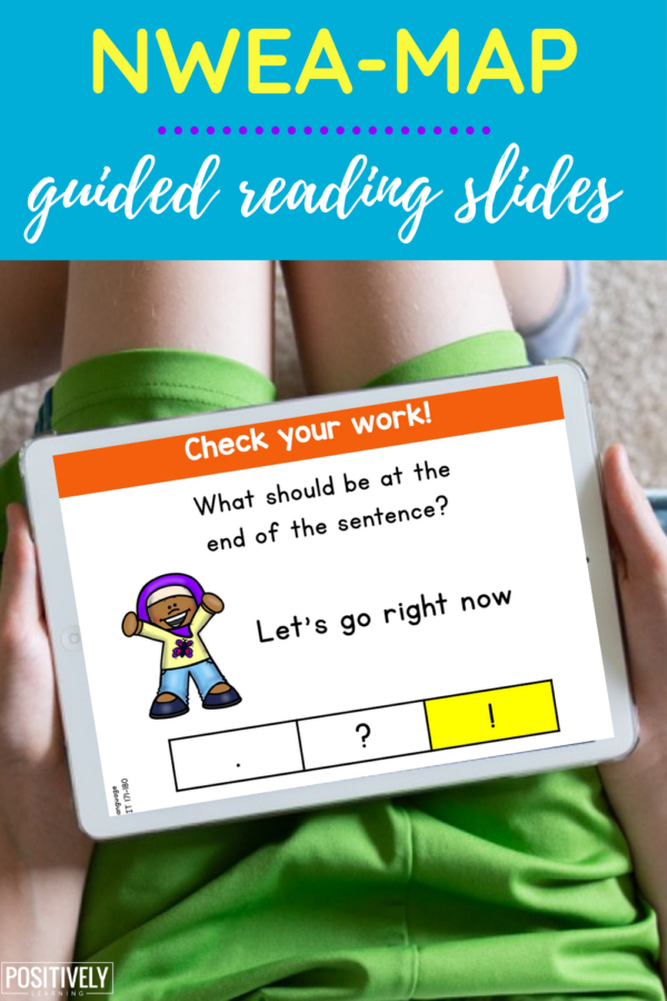 Guided Reading Test Prep Practice - Positively Learning