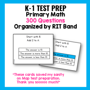 Math Test Prep Practice - Positively Learning
