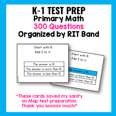 Math Test Prep Practice - Positively Learning