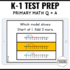 Math Test Prep Practice - Positively Learning