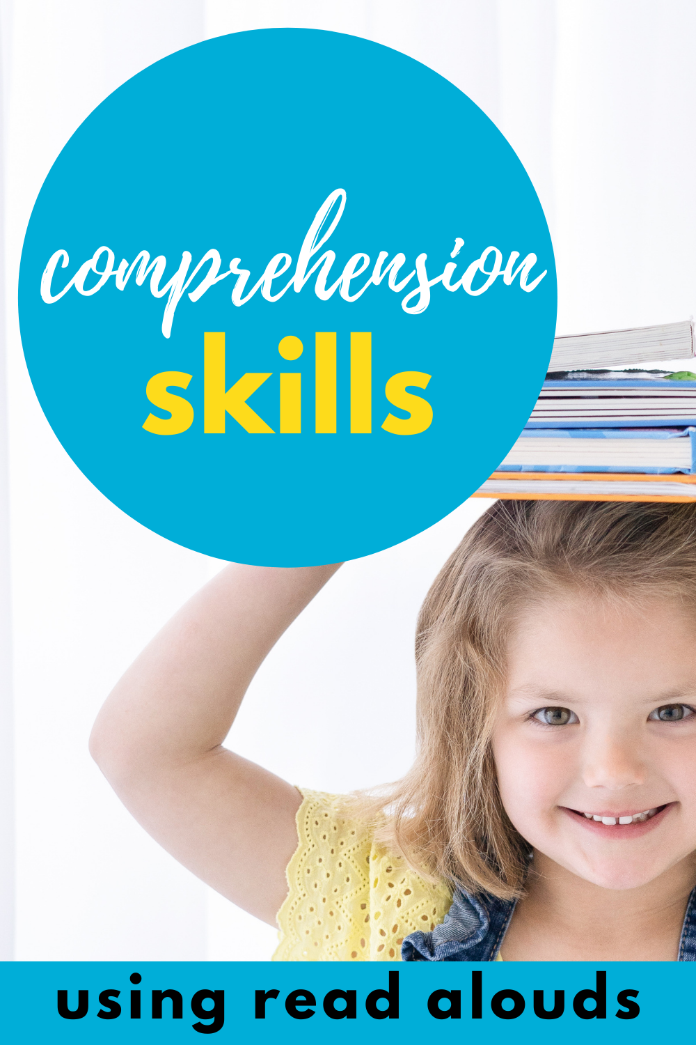 Comprehension Skills Using Read Aloud Books - Positively Learning