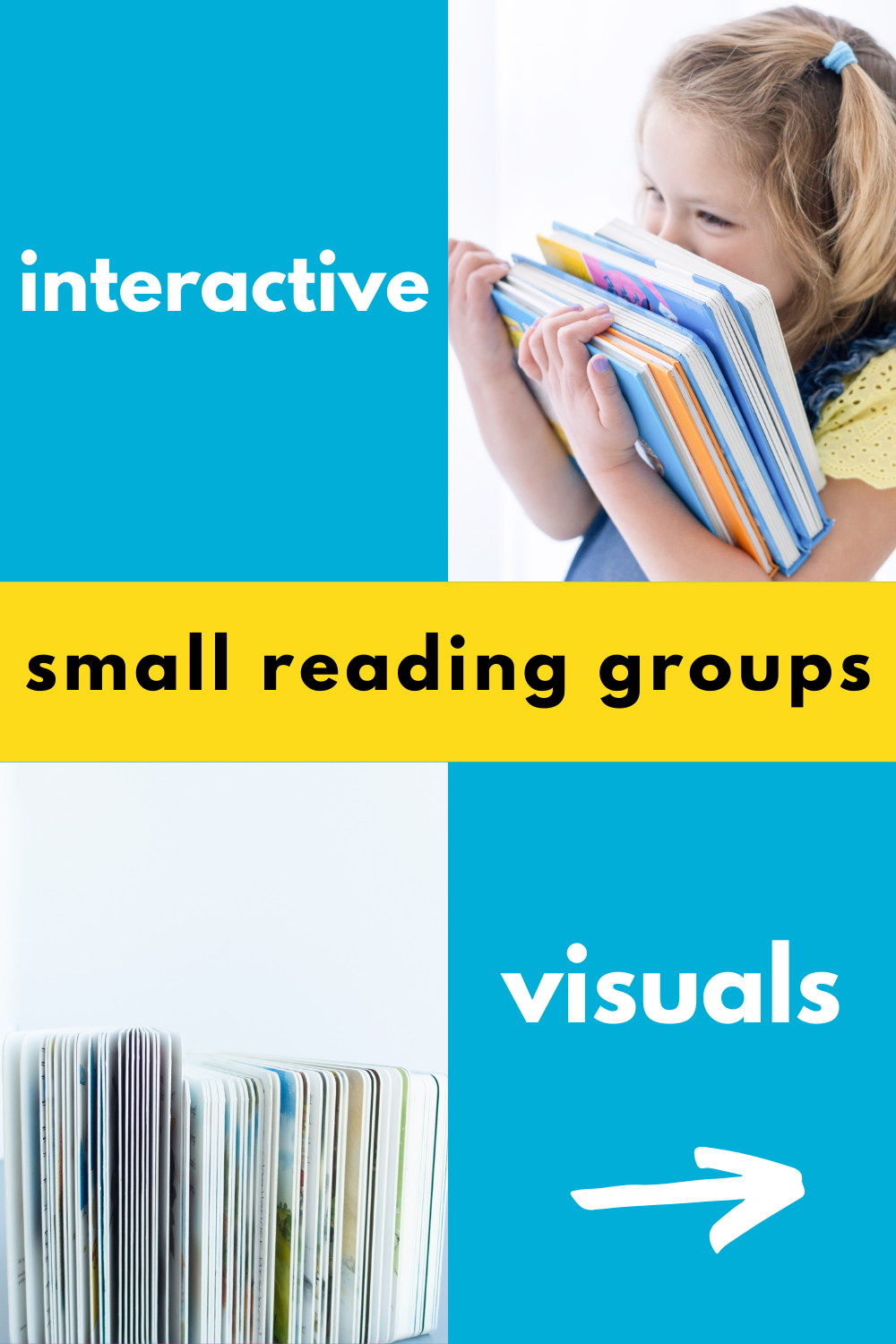 Comprehension Skills Using Read Aloud Books - Positively Learning