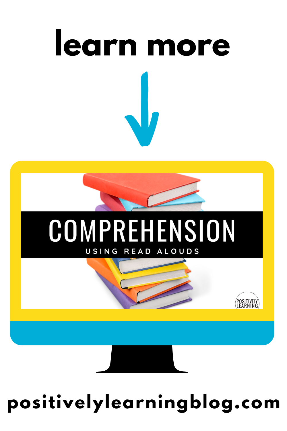 Comprehension Skills Using Read Aloud Books - Positively Learning
