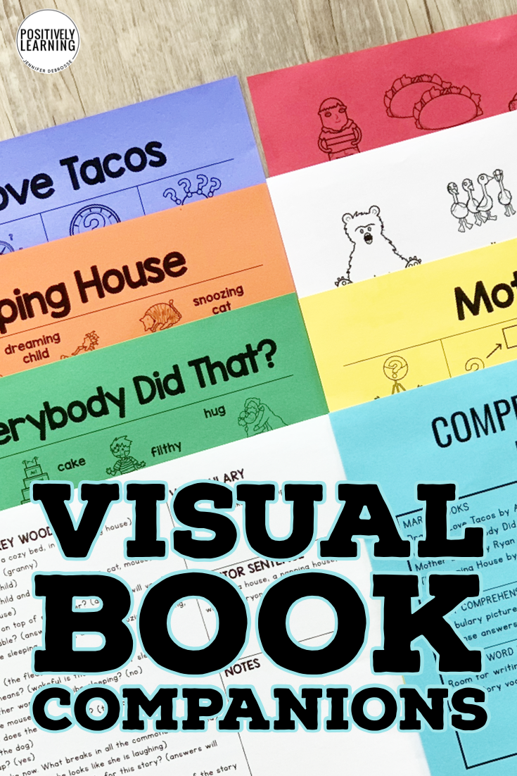 6 Classroom Ideas for Read Aloud Picture Books - Positively Learning