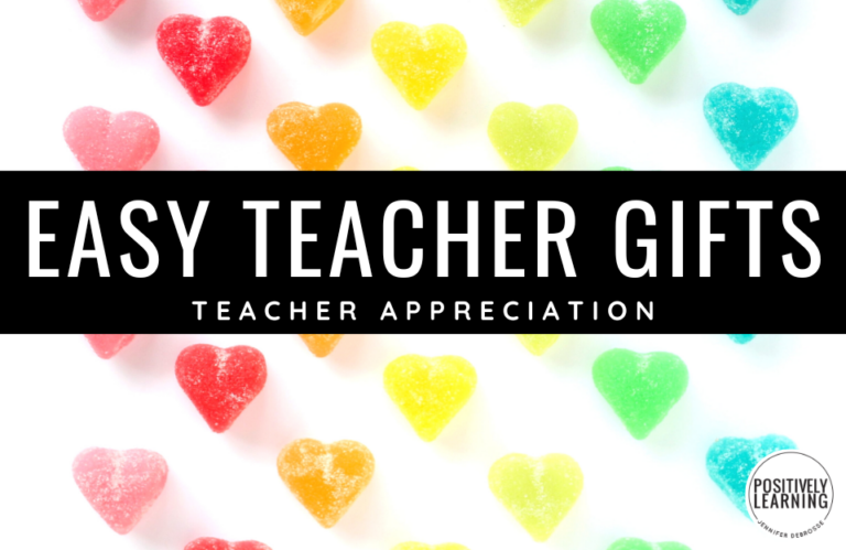 Resource Room Reveal! - Positively Learning