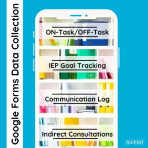 Data Tracking for Challenging Student Behaviors - Positively Learning