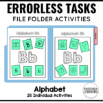 Errorless Learning Task Boxes for Special Education - Positively Learning