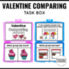 Task Boxes Holiday Bundle - Positively Learning