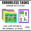 Errorless Learning Binder - Positively Learning