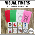 Visual Timers for Behavior Support - Positively Learning