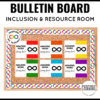 Autism Awareness Bulletin Board Kit - Positively Learning