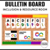 Autism Awareness Bulletin Board Kit - Positively Learning