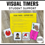 Visual Timers for Behavior Support - Positively Learning
