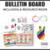 Autism Awareness Bulletin Board Kit - Positively Learning