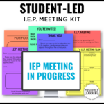 Student Led IEP Meetings - Positively Learning