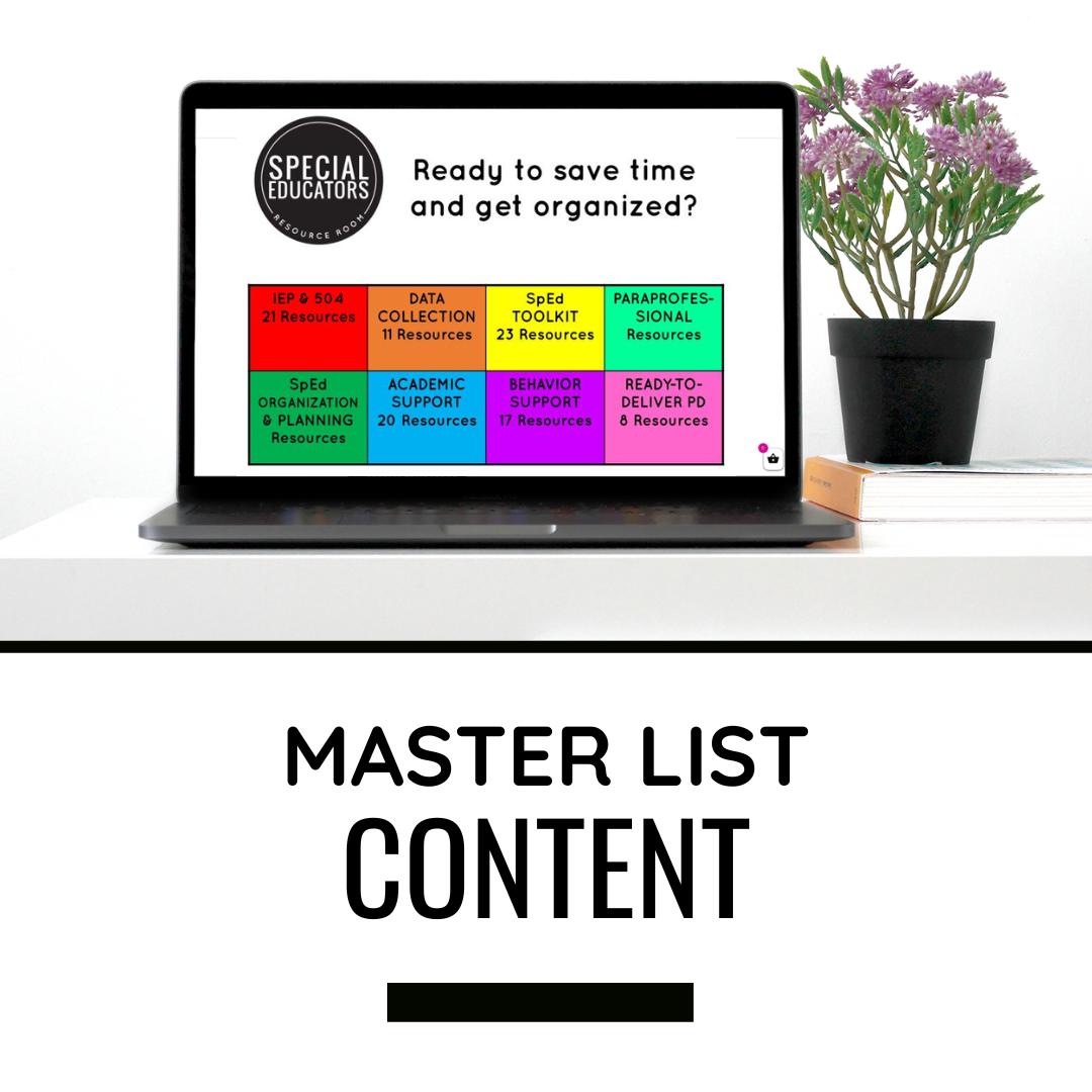 Special Educators Dashboard - Positively Learning