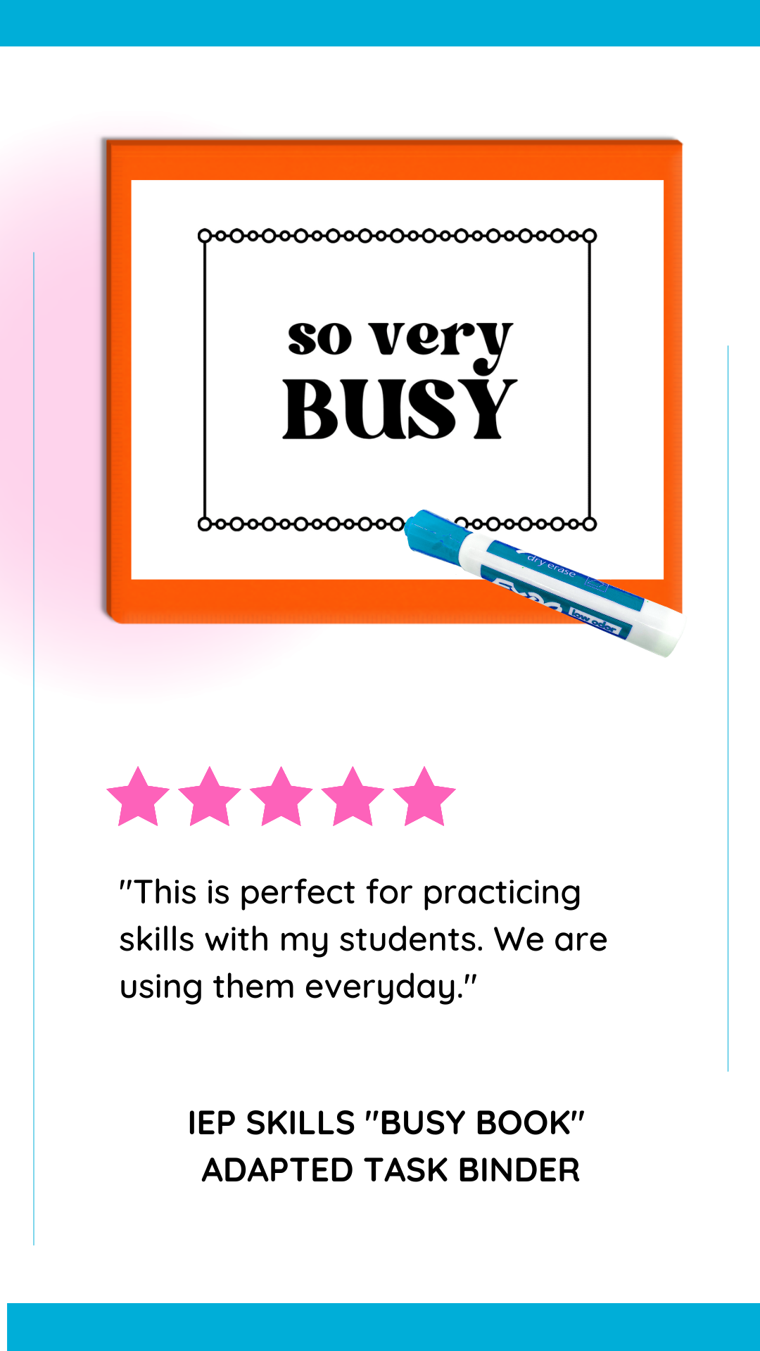 How to Use an Adapted Binder in the Classroom - Positively Learning