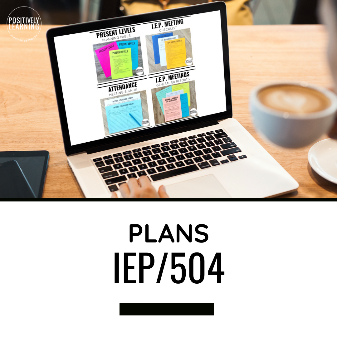 Special Educators Dashboard - Positively Learning