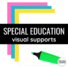Using Visuals in Special Education - Positively Learning