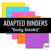 How to Use an Adapted Binder in the Classroom - Positively Learning