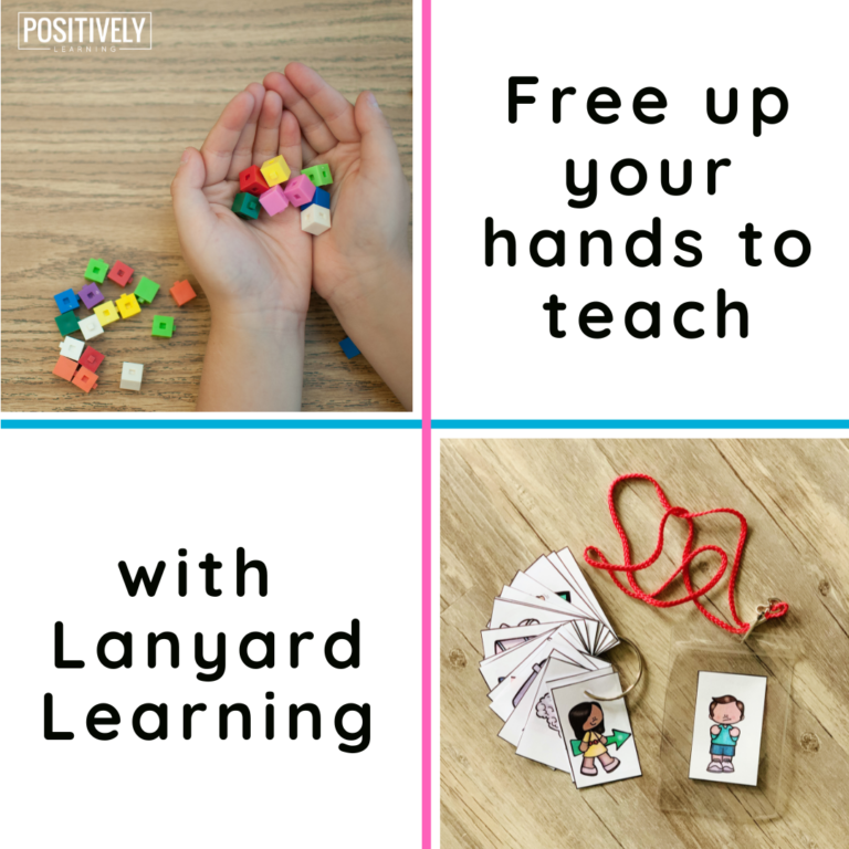 Using Visuals in Special Education - Positively Learning