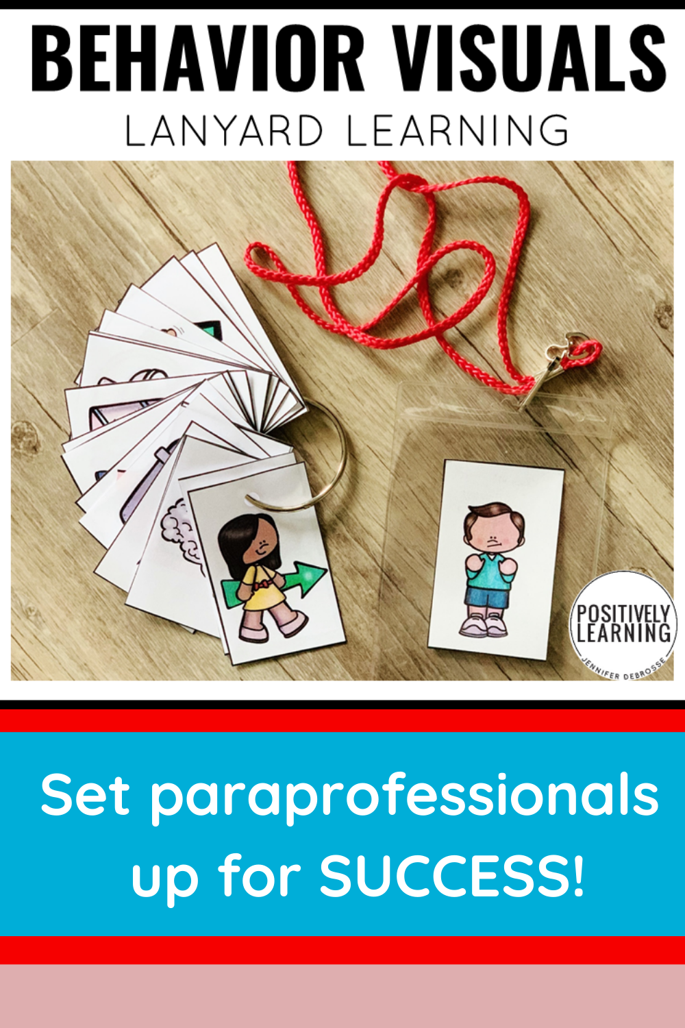 Using Visuals in Special Education - Positively Learning