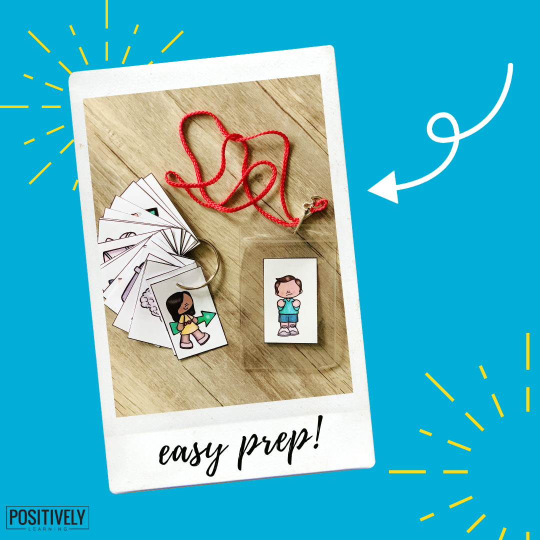 Using Visuals in Special Education - Positively Learning