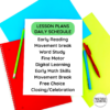 Special Education Substitute Lesson Plans - Positively Learning