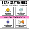 I Can Statements for Special Education - Positively Learning