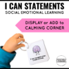 I Can Statements for Special Education - Positively Learning