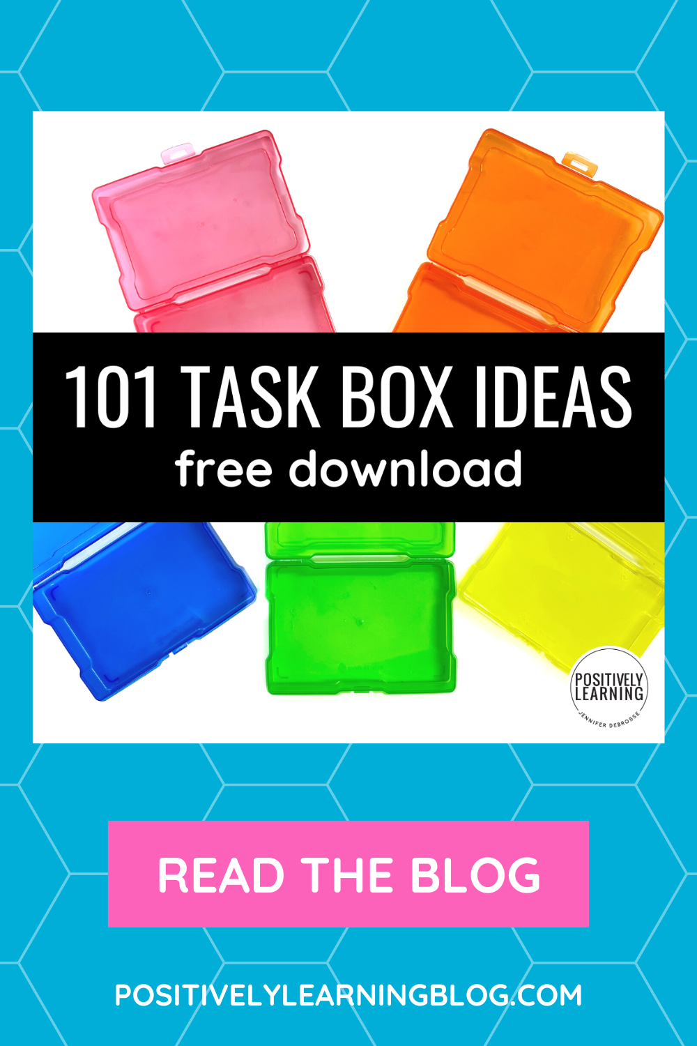 101 Task Box Ideas - Positively Learning
