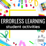 Errorless Learning Task Boxes for Special Education - Positively Learning