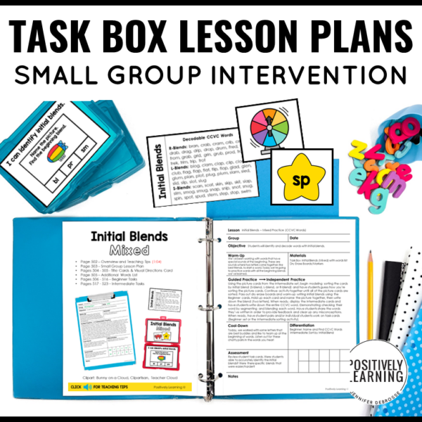 The Ultimate Guide to Using Task Boxes in Special Education ...