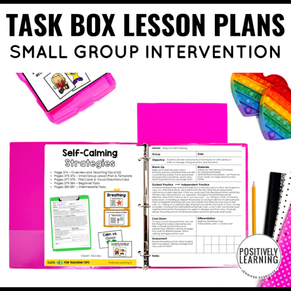 The Ultimate Guide to Using Task Boxes in Special Education ...