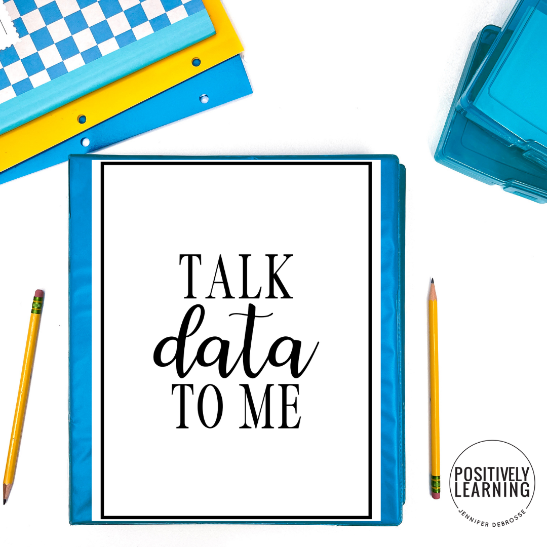 Data Collection Tips for Special Educators - Positively Learning