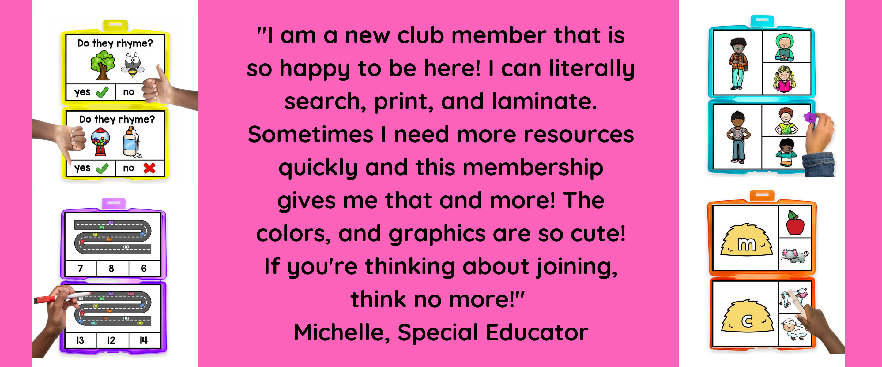 Task Boxes for Special Educators - Positively Learning