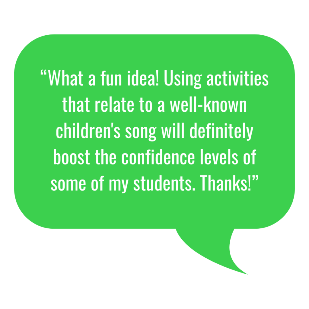 Year-Long Nursery Rhyme Literacy Bundle - Positively Learning