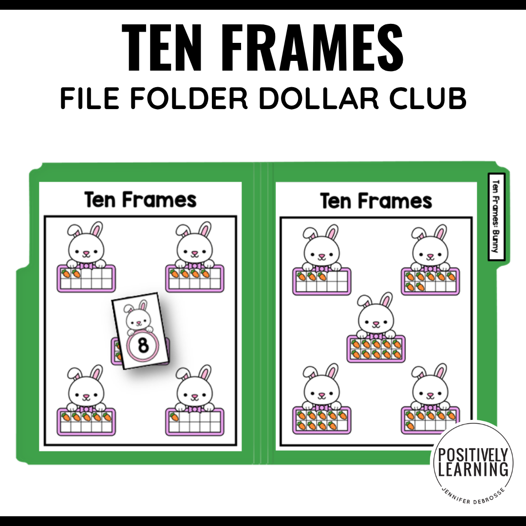 FFDC 10 20 Frames Bunnies - Positively Learning